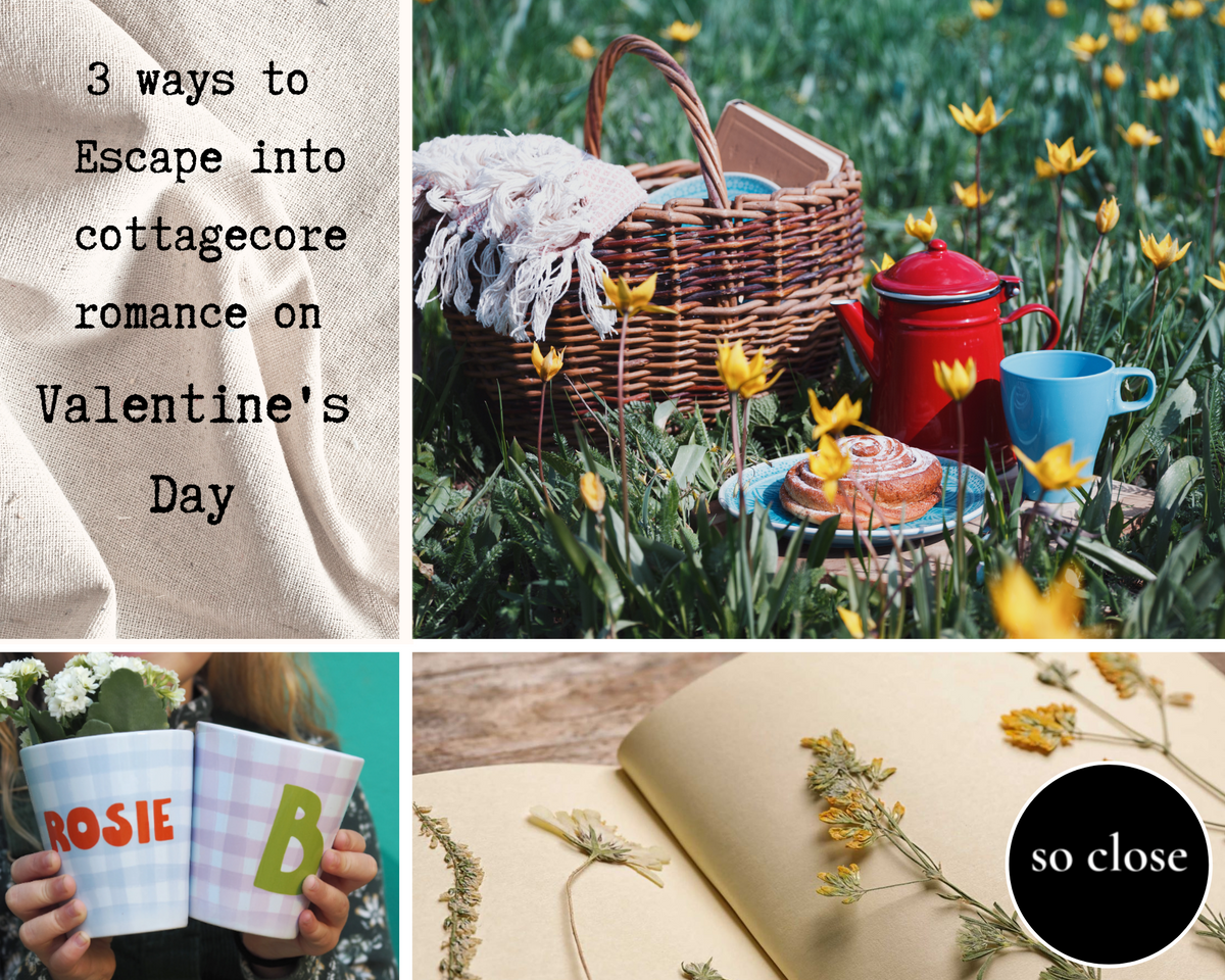 How to escape into cottagecore romance this Valentine’s day – claire ...